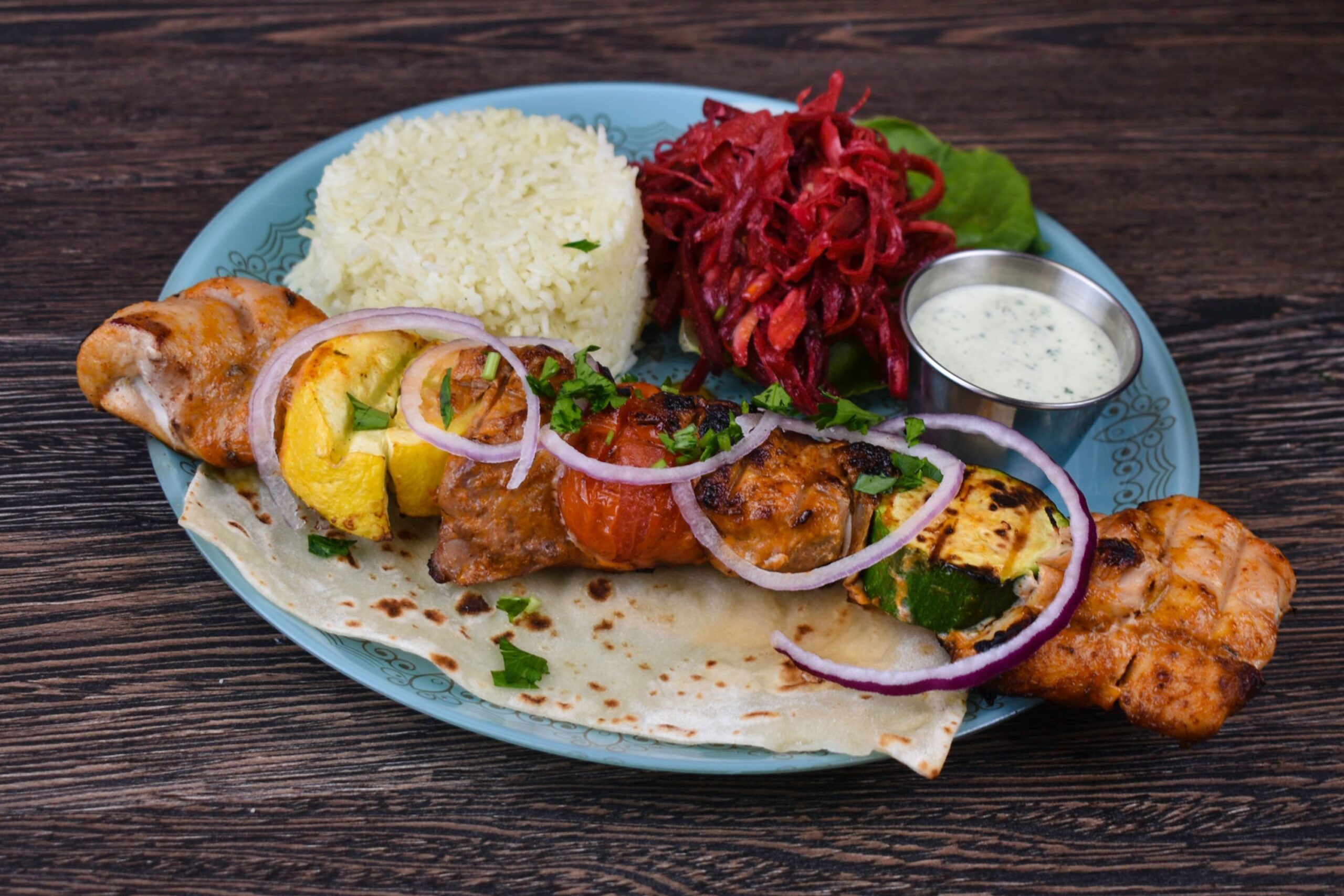 Menu - Alons Halal Grill